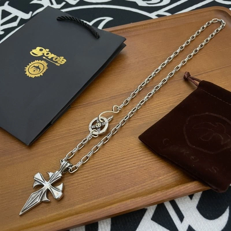 Discounted Goros Necklaces