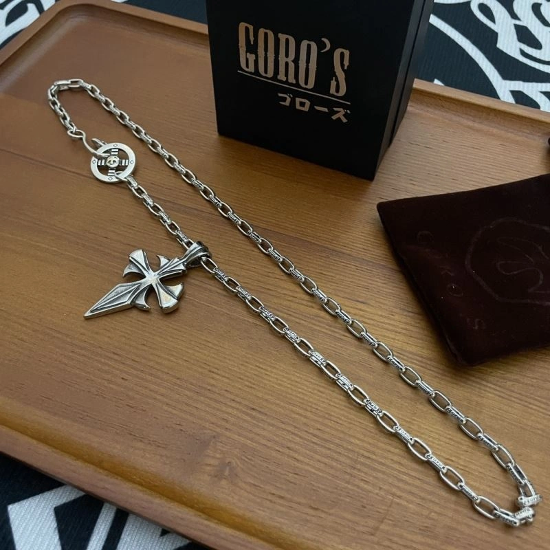 Discounted Goros Necklaces