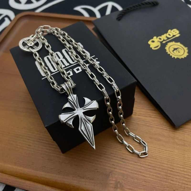Discounted Goros Necklaces