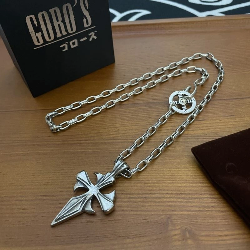 Discounted Goros Necklaces