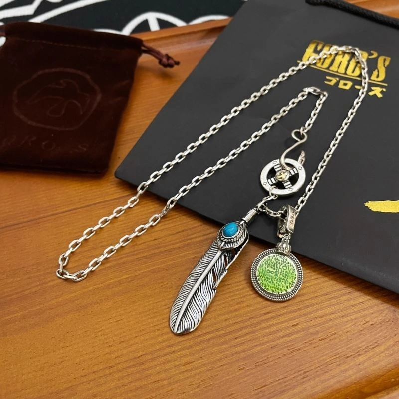 Goros Necklaces