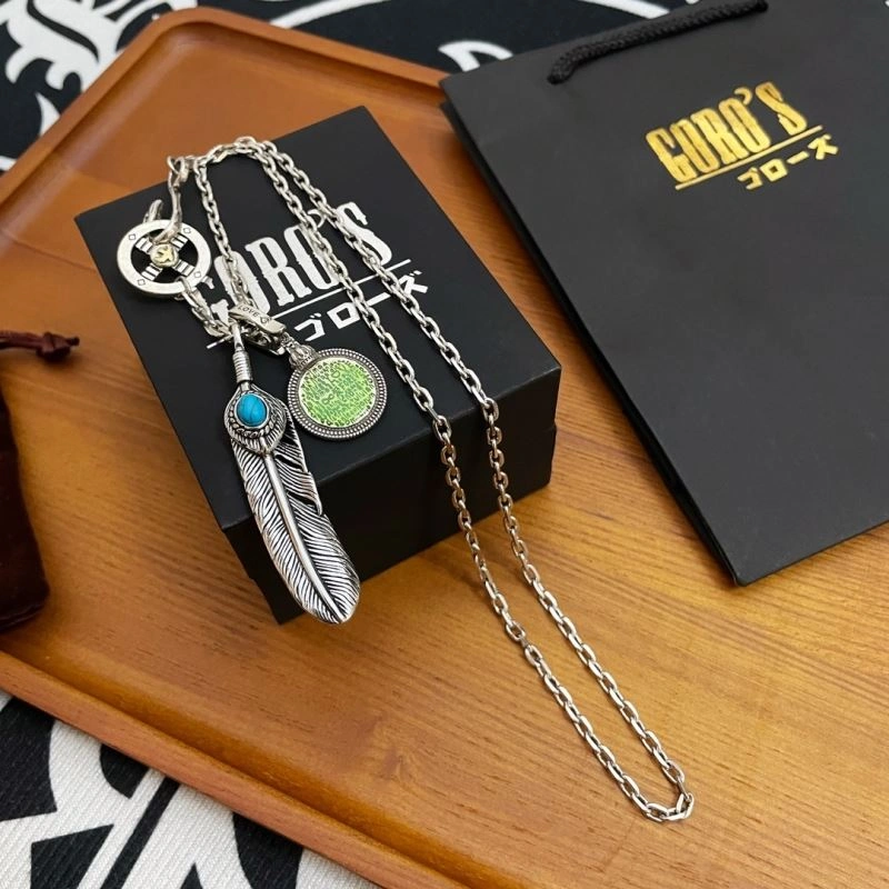 Goros Necklaces