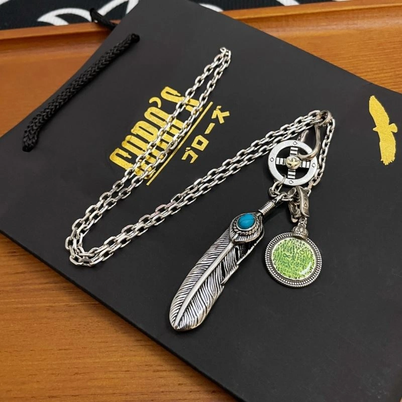Goros Necklaces