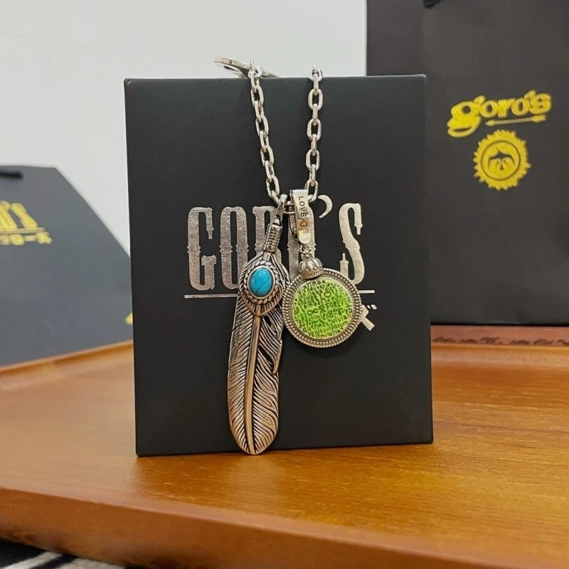 Goros Necklaces