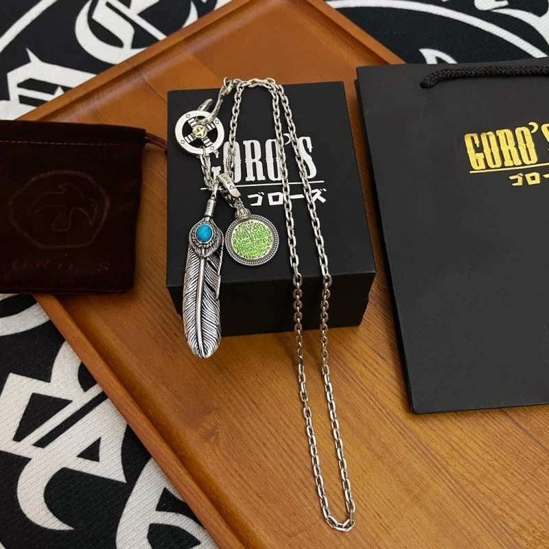 Goros Necklaces