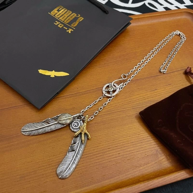 Discounted Goros Necklaces