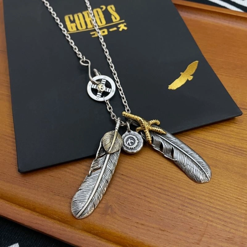 Discounted Goros Necklaces