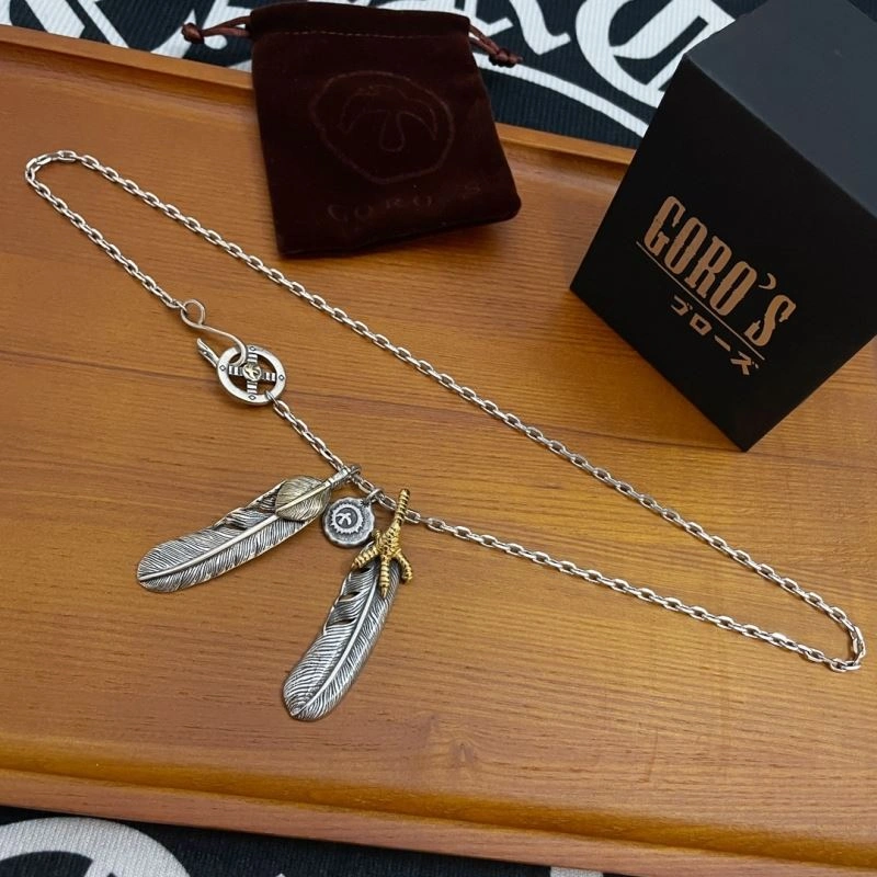 Discounted Goros Necklaces
