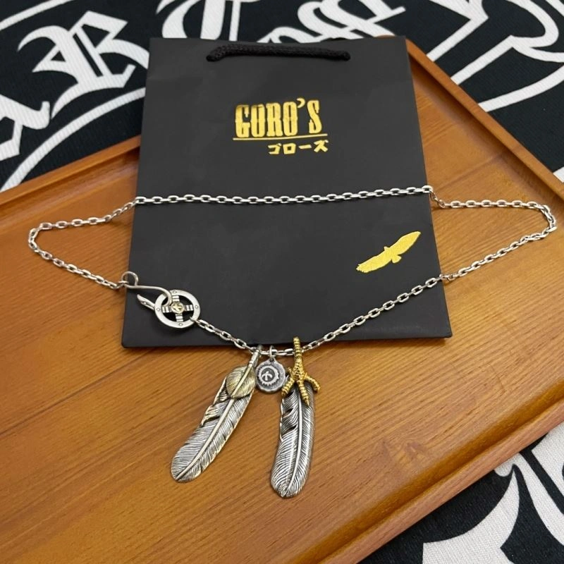 Discounted Goros Necklaces