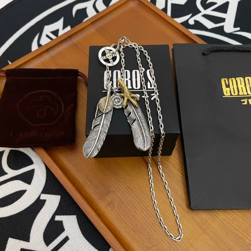 Discounted Goros Necklaces