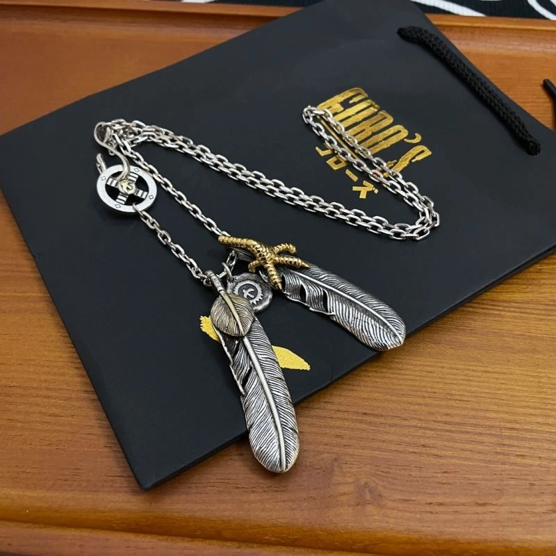Discounted Goros Necklaces