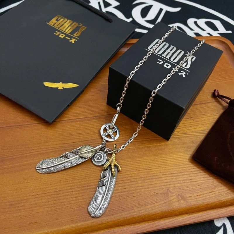 Discounted Goros Necklaces