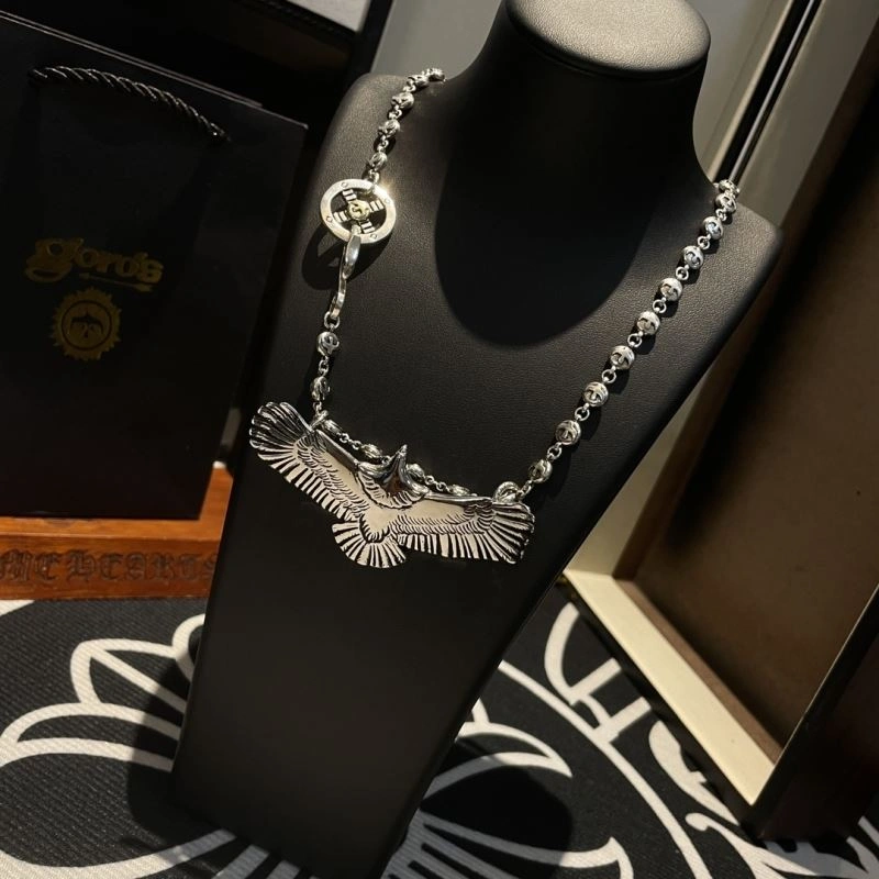 Authentic Goros Necklaces