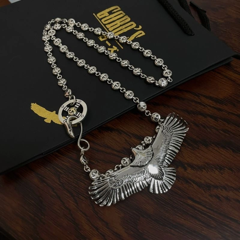 Authentic Goros Necklaces