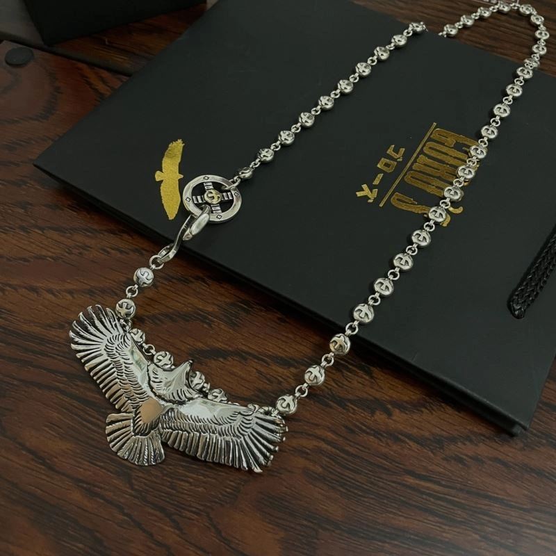Authentic Goros Necklaces
