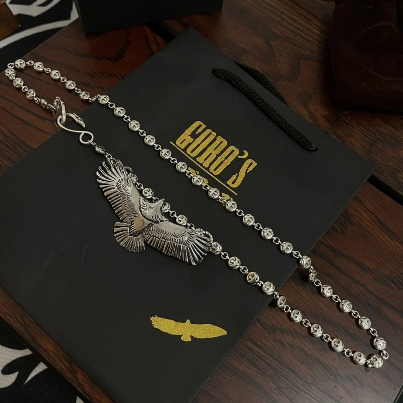 Authentic Goros Necklaces