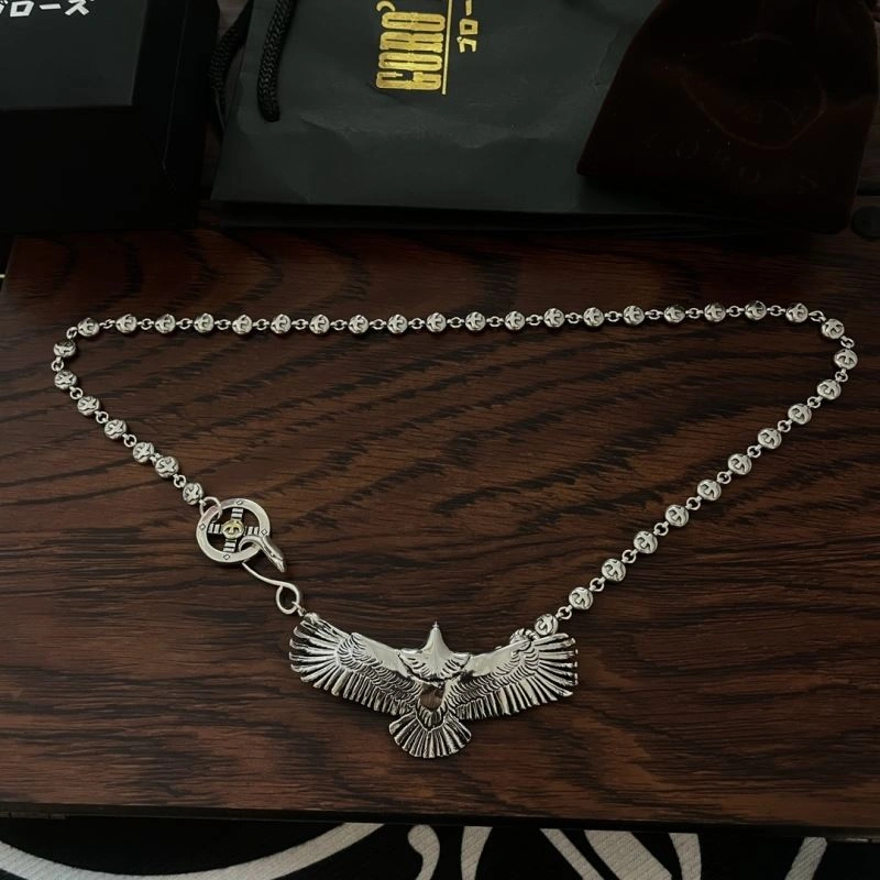 Authentic Goros Necklaces