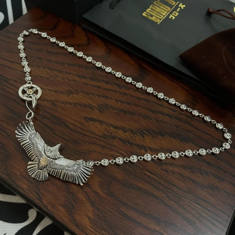 Authentic Goros Necklaces