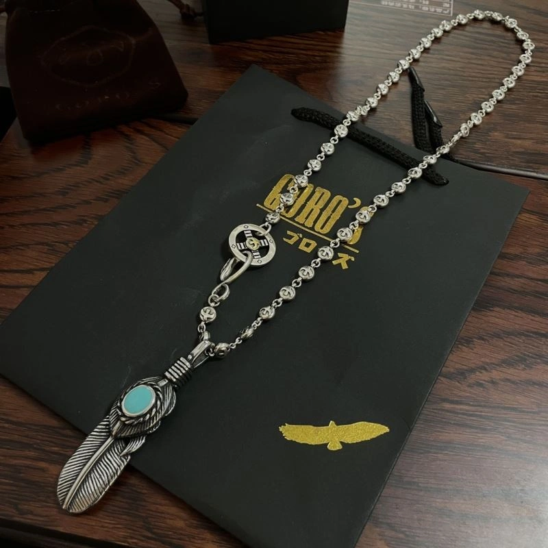 Original Goros Necklaces