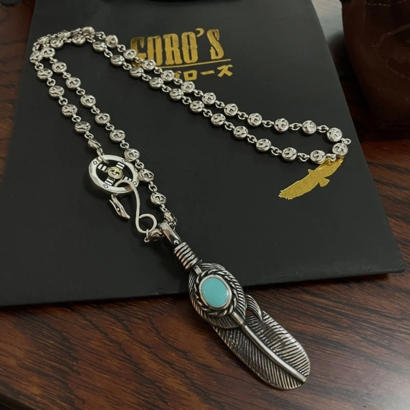 Original Goros Necklaces