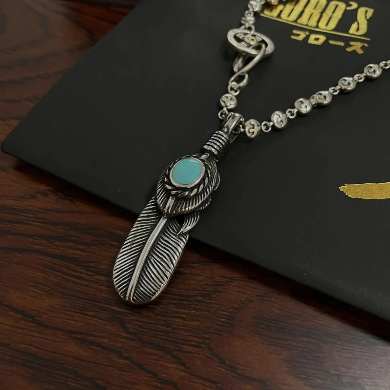 Original Goros Necklaces
