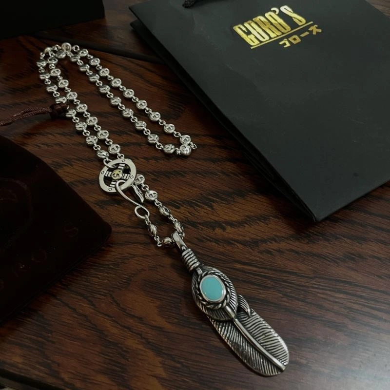 Original Goros Necklaces