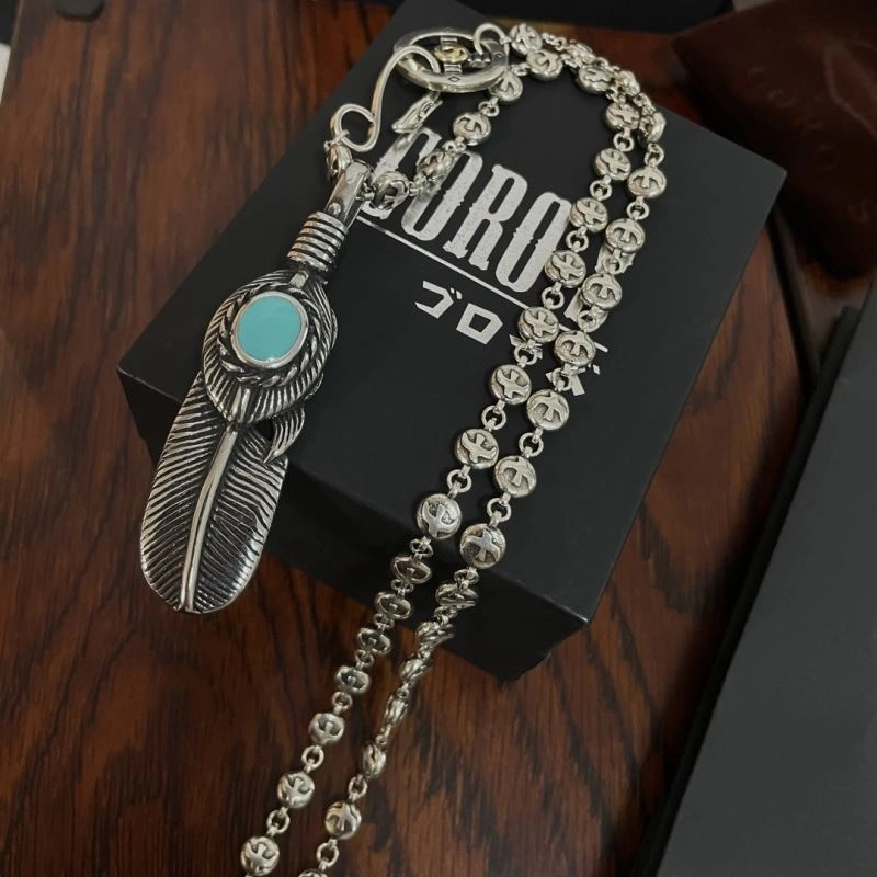 Original Goros Necklaces