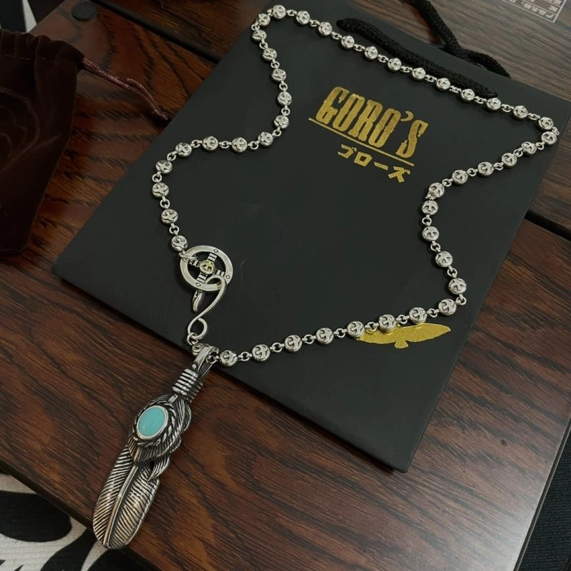 Original Goros Necklaces