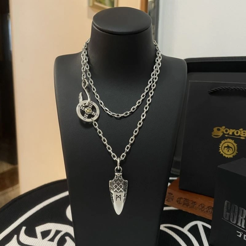Budget-friendly Goros Necklaces