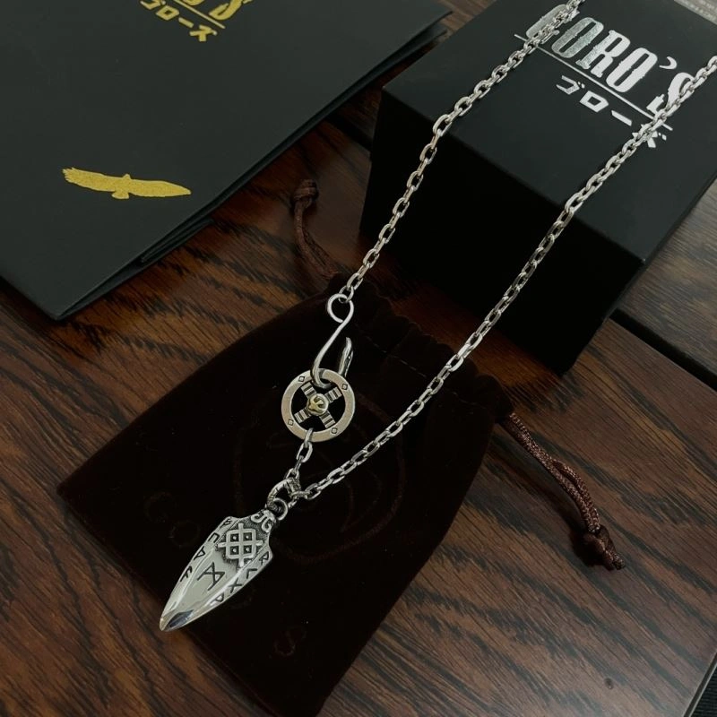 Budget-friendly Goros Necklaces