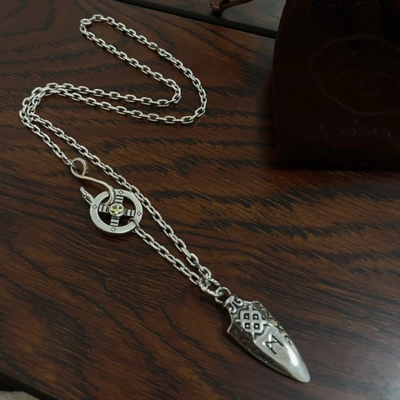 Budget-friendly Goros Necklaces