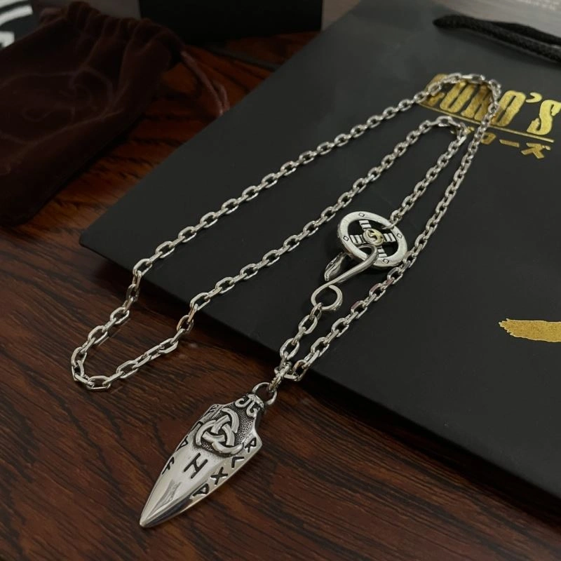 Budget-friendly Goros Necklaces