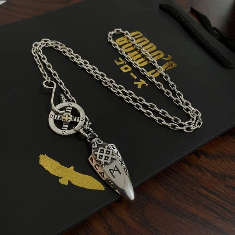 Budget-friendly Goros Necklaces