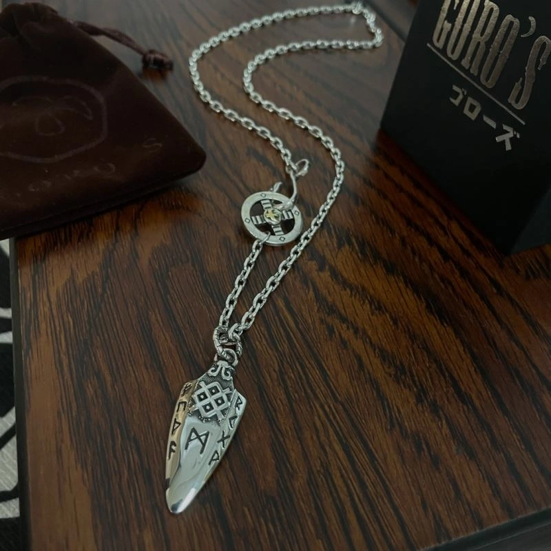 Budget-friendly Goros Necklaces