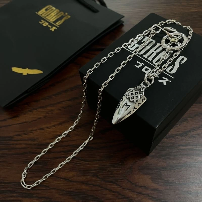 Budget-friendly Goros Necklaces