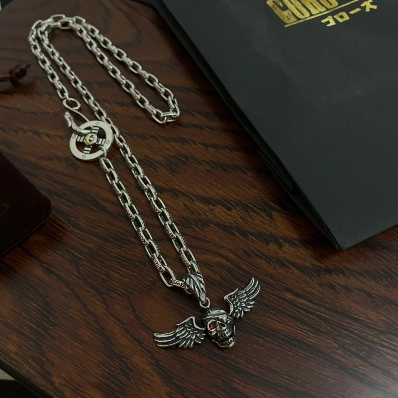 Cut-rate Goros Necklaces