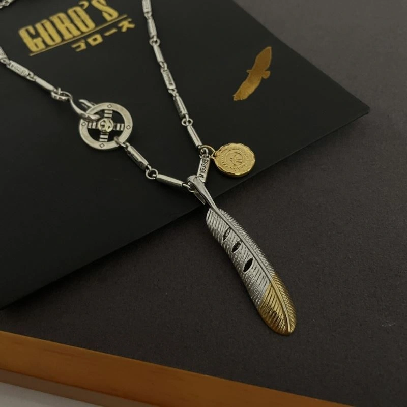 Budget-friendly Goros Necklaces