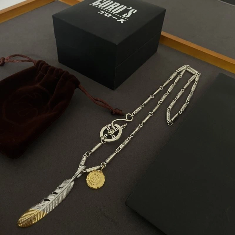 Budget-friendly Goros Necklaces
