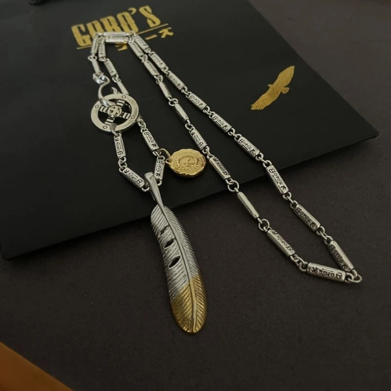 Budget-friendly Goros Necklaces