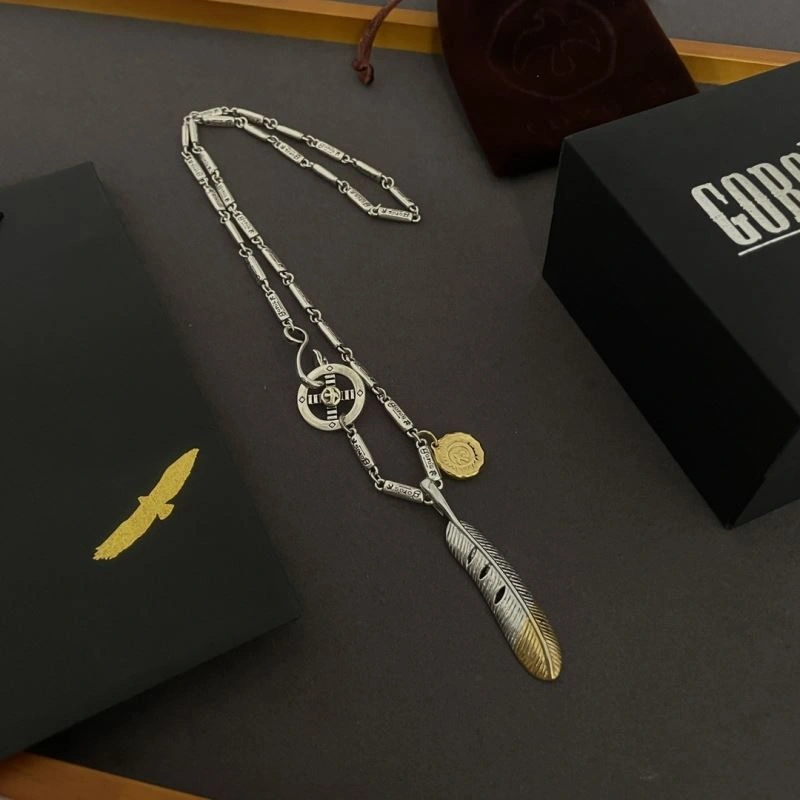 Budget-friendly Goros Necklaces