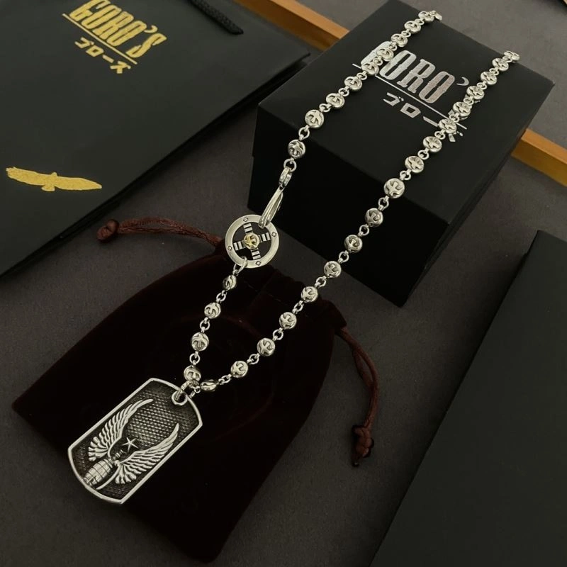 Precise copy Goros Necklaces
