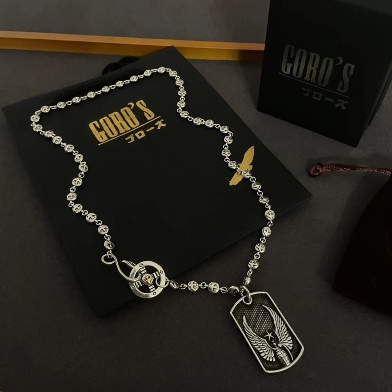 Precise copy Goros Necklaces