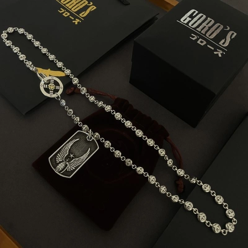 Precise copy Goros Necklaces