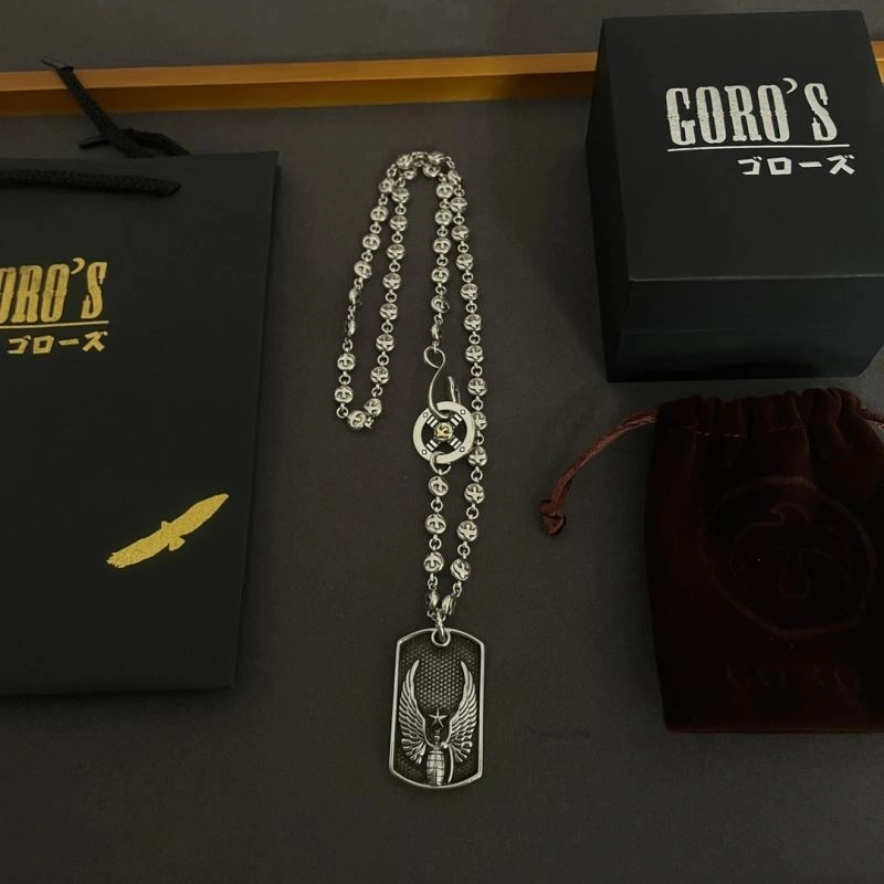 Precise copy Goros Necklaces