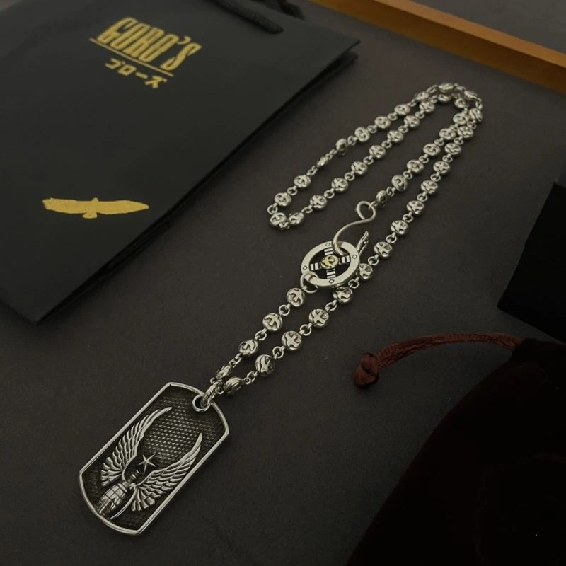 Precise copy Goros Necklaces