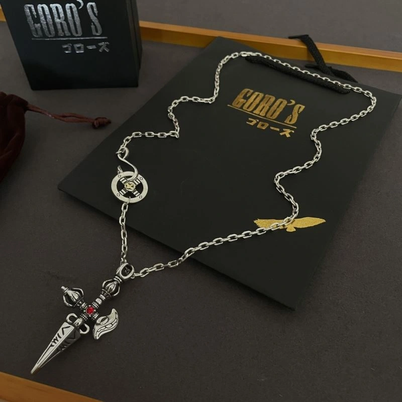 Precise copy Goros Necklaces