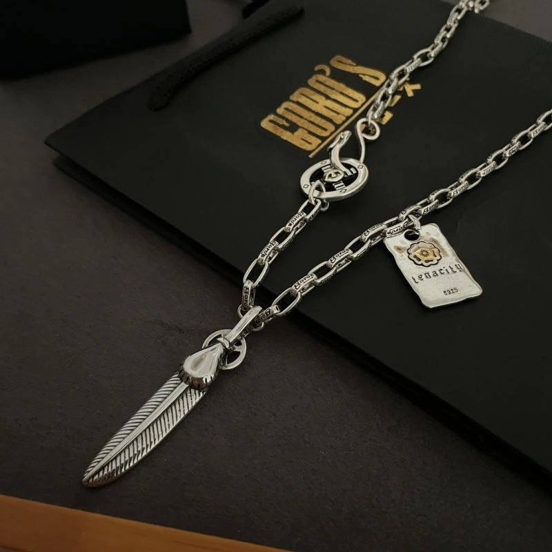 High fidelity Goros Necklaces