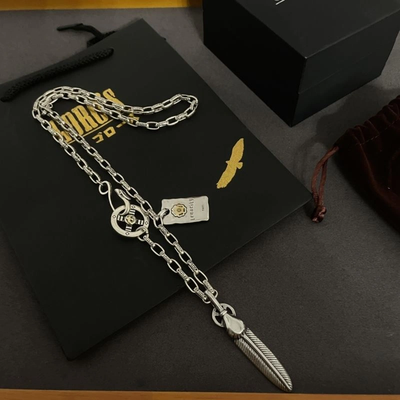 High fidelity Goros Necklaces