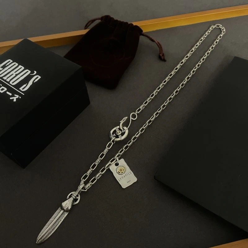 High fidelity Goros Necklaces