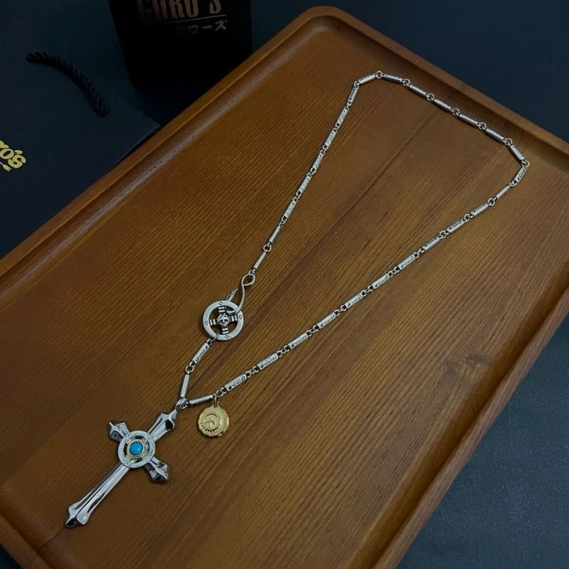 Goros Necklaces